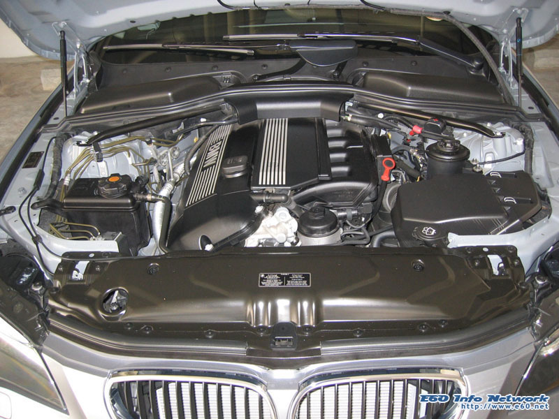 Options Engines My2004 520i BMW 520i Engine 5Series
